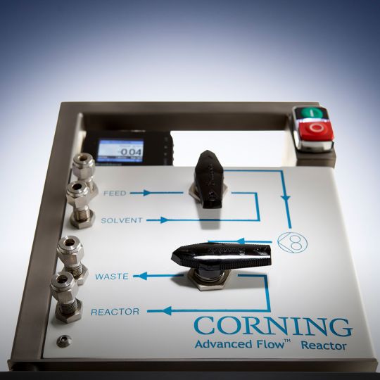 Advanced-Flow™ Reactors (AFR) | Continuous Lab Flow Chemistry and Industrial Reactor Products ...