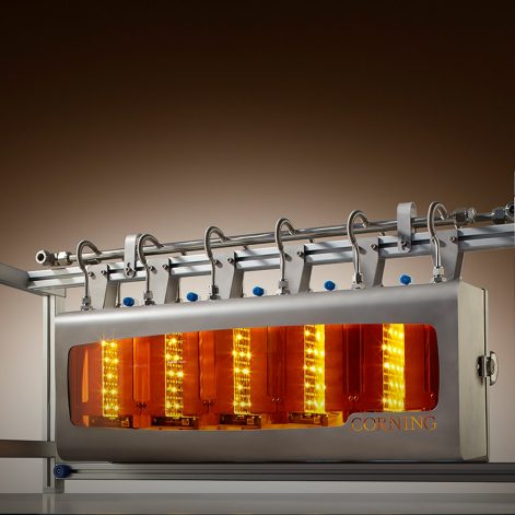 Corning® Advanced-Flow™ Reactors and Chimie Paristech – PSL celebrate ...