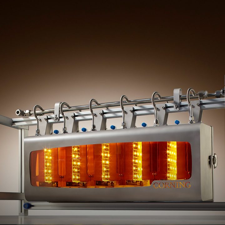 Corning® Advanced-Flow™ Reactors and Chimie Paristech – PSL celebrate ...