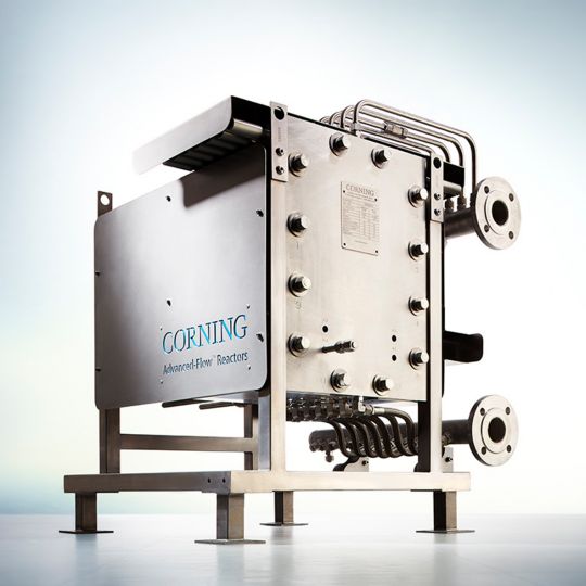 Advanced-Flow™ Reactors (AFR) | Continuous Lab Flow Chemistry and Industrial Reactor Products ...
