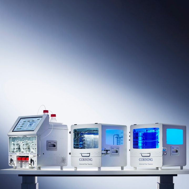 Advanced-Flow™ Reactors (AFR) | Continuous Lab Flow Chemistry and Industrial Reactor Technology ...