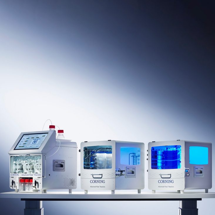 Corning Hosts Dedicated Workshops on its Advanced-Flow Reactor ...