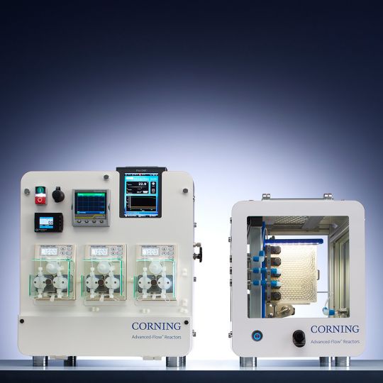 Advanced-Flow™ Reactors (AFR) | Continuous Lab Flow Chemistry and Industrial Reactor Products ...
