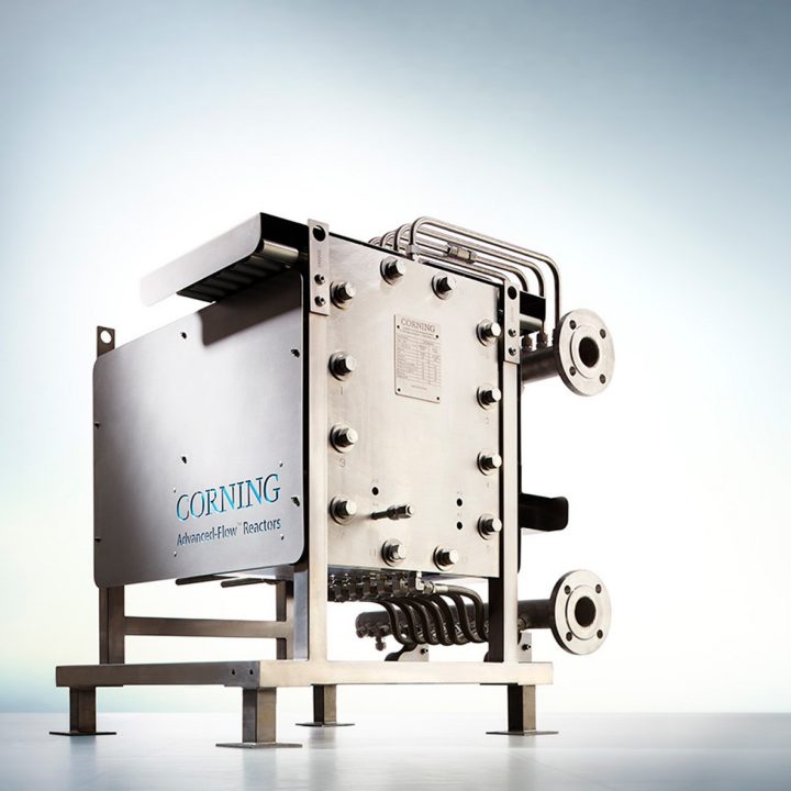 Articles | Corning Advanced-Flow Reactors | Corning