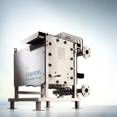 Articles | Corning Advanced-Flow Reactors | Corning