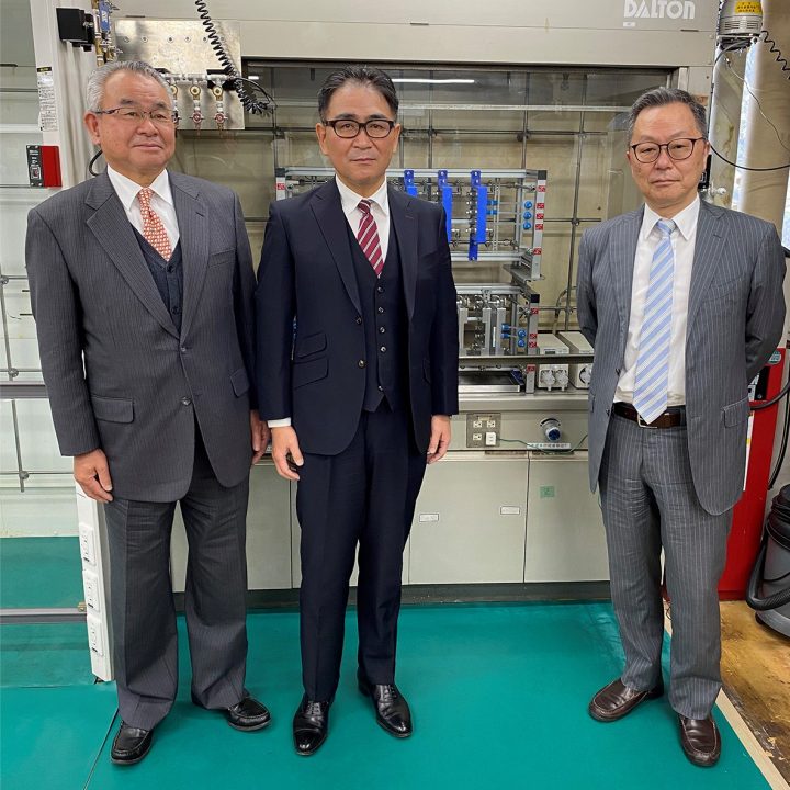 Corning and NARD Announce the First Advanced-Flow Reactor Application ...