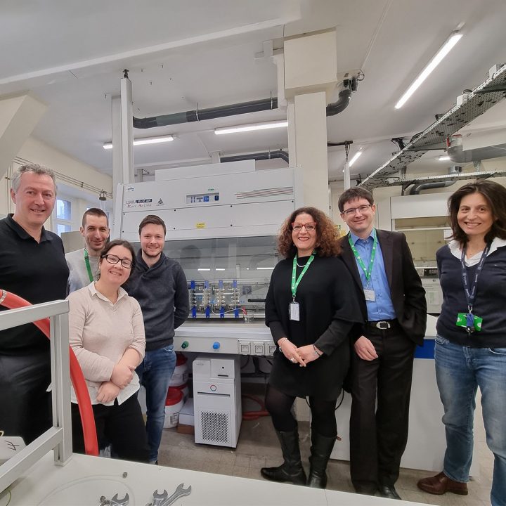 Articles | Corning Advanced-Flow Reactors | Corning