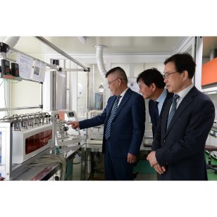 Corning and Ulsan Technopark Announce the First Advanced-Flow Reactor ...