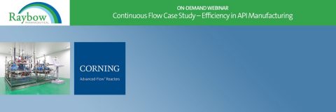 Advanced-Flow™ Reactors (AFR) | Continuous Lab Flow Chemistry and Industrial Reactor Products ...