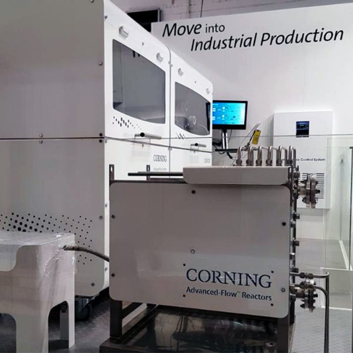 G3 Photo Reactor Introduced at ACHEMA 2018 World Forum | Photochemical ...