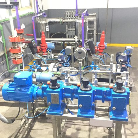 First AFR G4 Reactor Deployed in India | Advanced-Flow™ G4 Reactor ...