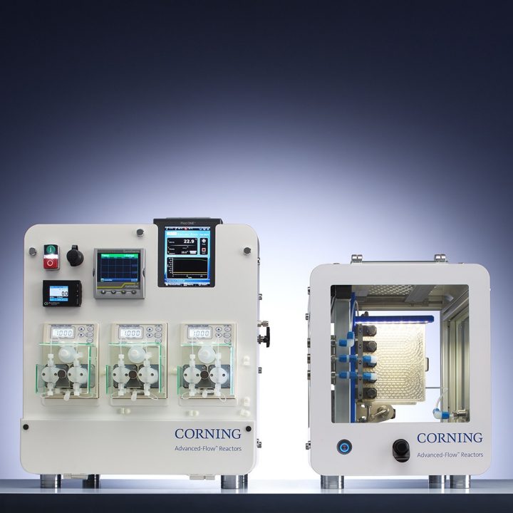 News Releases | Advanced-Flow Reactors | Corning