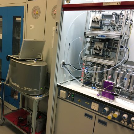 Continuous Flow Technology | AFR Collaborates with Zaiput Flow ...