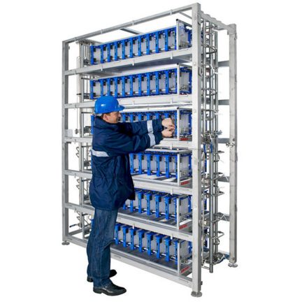 Continuous Flow Process | Continuous Flow Production | Corning