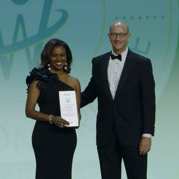 Corning Women Recognized for Outstanding Achievements in STEM