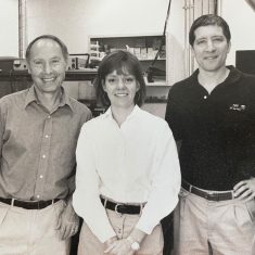 Research and Corporate Fellow Charlene Smith: Lively exchange on tough ...