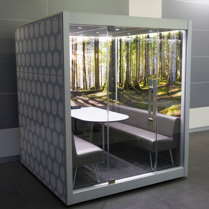 SnapCab® Pod and Portal Installations at Corning Facilities ...
