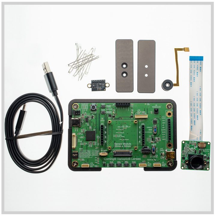 Development Kits | Corning® Varioptic® Lenses | Corning