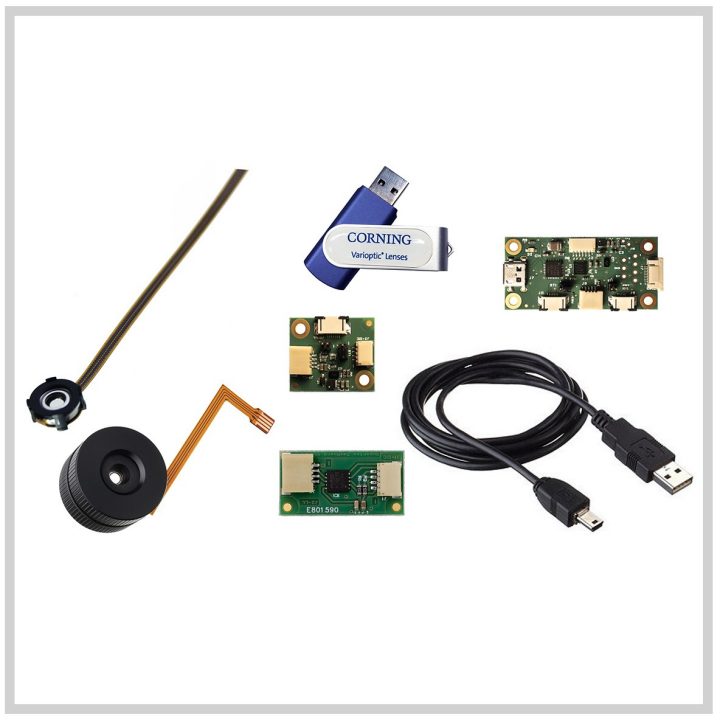 Development Kits | Corning® Varioptic® Lenses | Corning