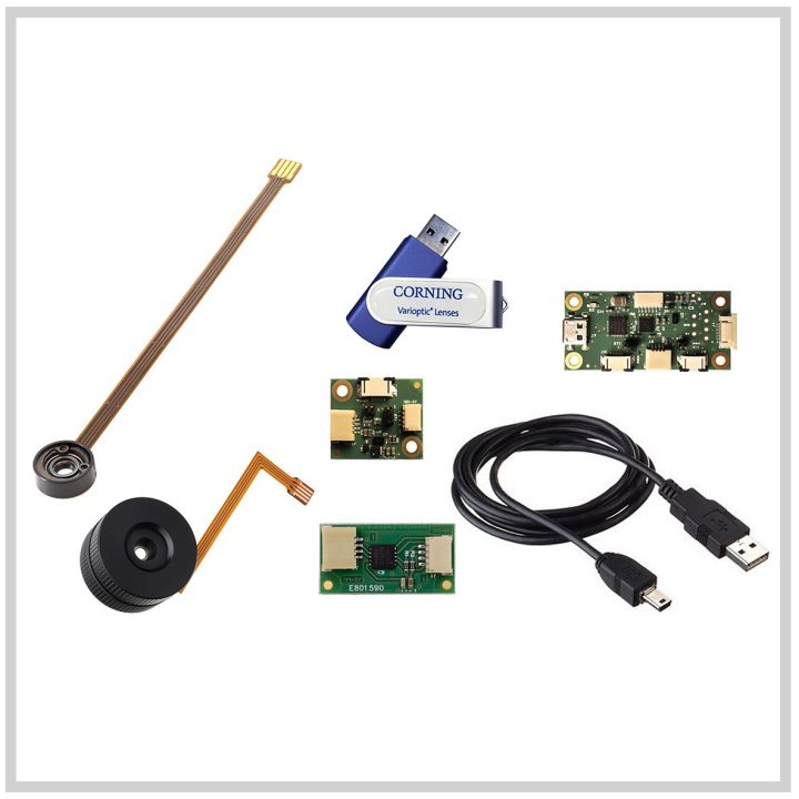 Development Kits | Corning® Varioptic® Lenses | Corning