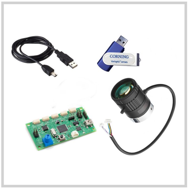 Development Kits | Corning® Varioptic® Lenses | Corning