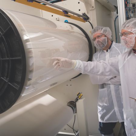 Corning Willow Glass | Ultra-thin, Bendable, Flexible Glass Sheet | Corning