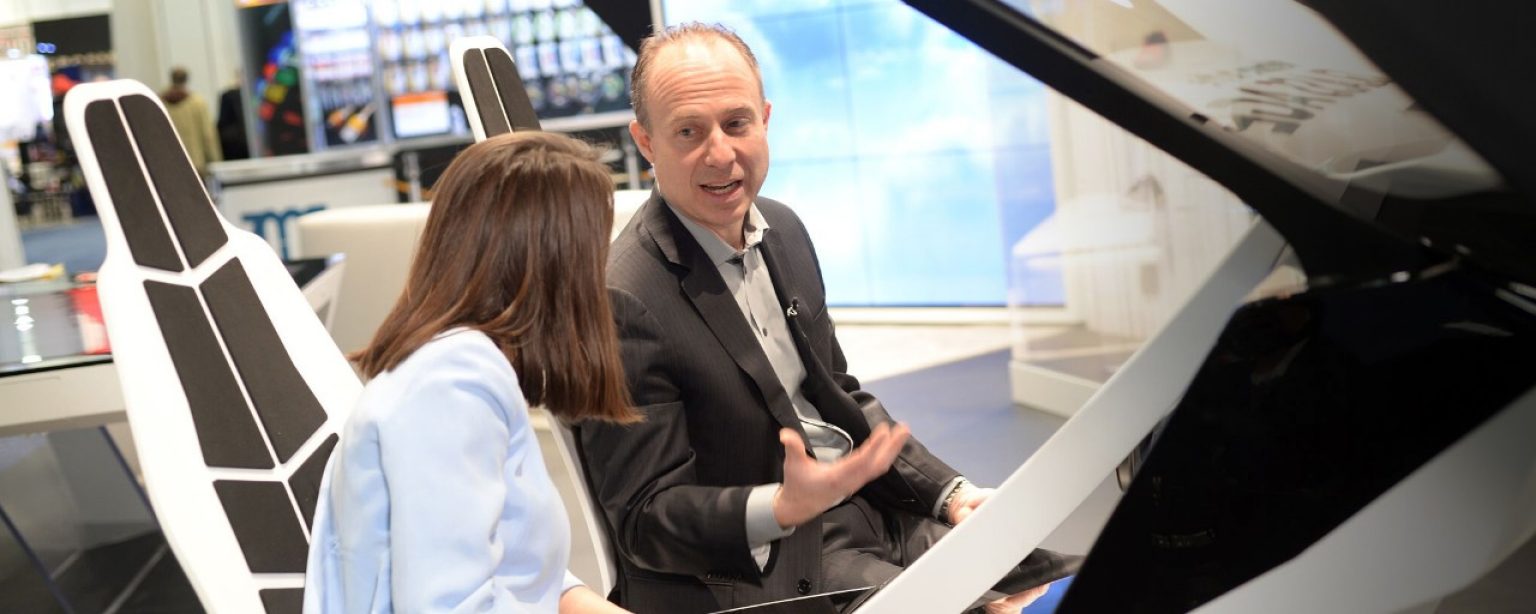 Stepping into the Glass Age | Glass Age | Corning