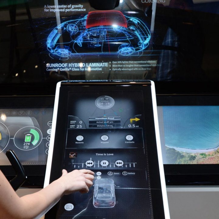 CES 2016 in Review | The Future of Advanced Glass Technologies | Corning