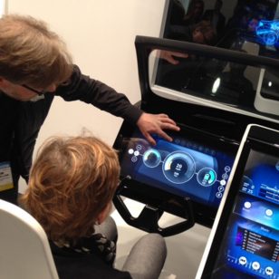 Connected Car Automotive Glazing Technology | The Glass Age | Corning