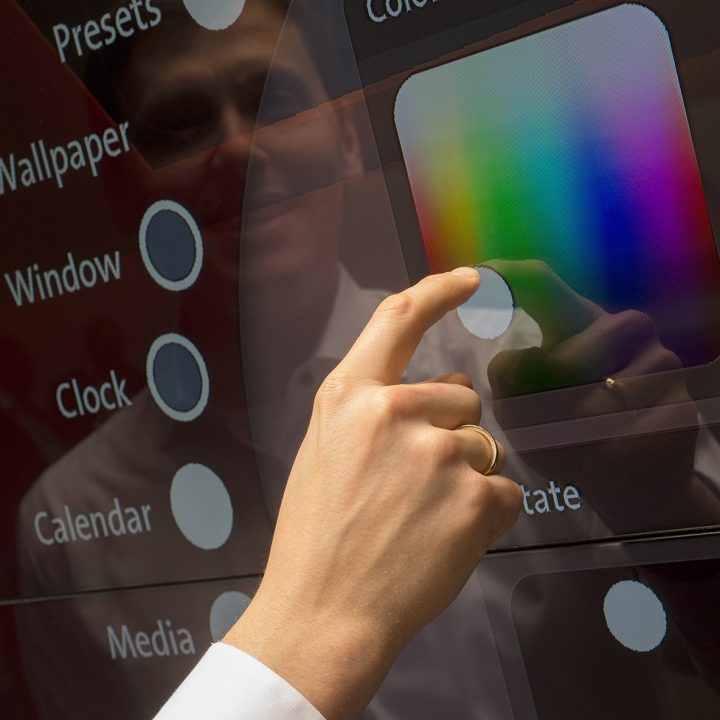 Infotainment Wall Technology | The Glass Age | Corning