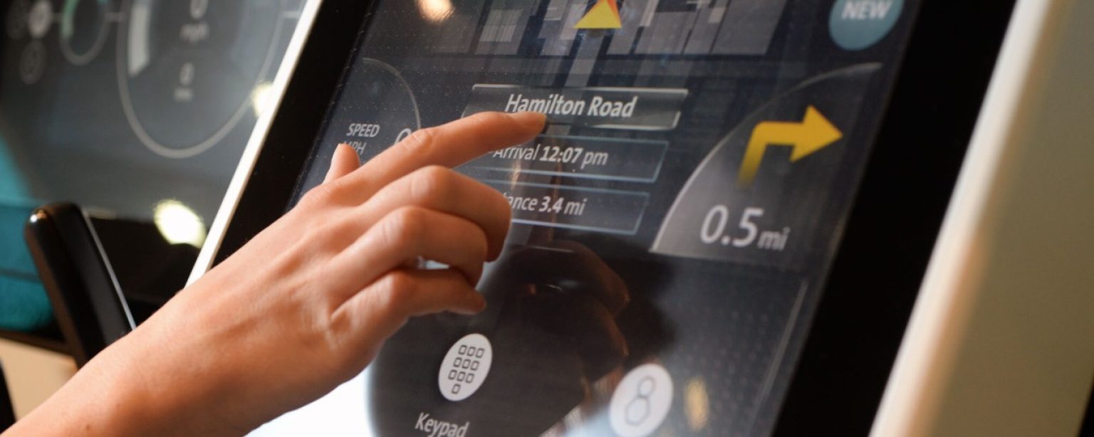 Connected Car Automotive Glazing Technology | The Glass Age | Corning