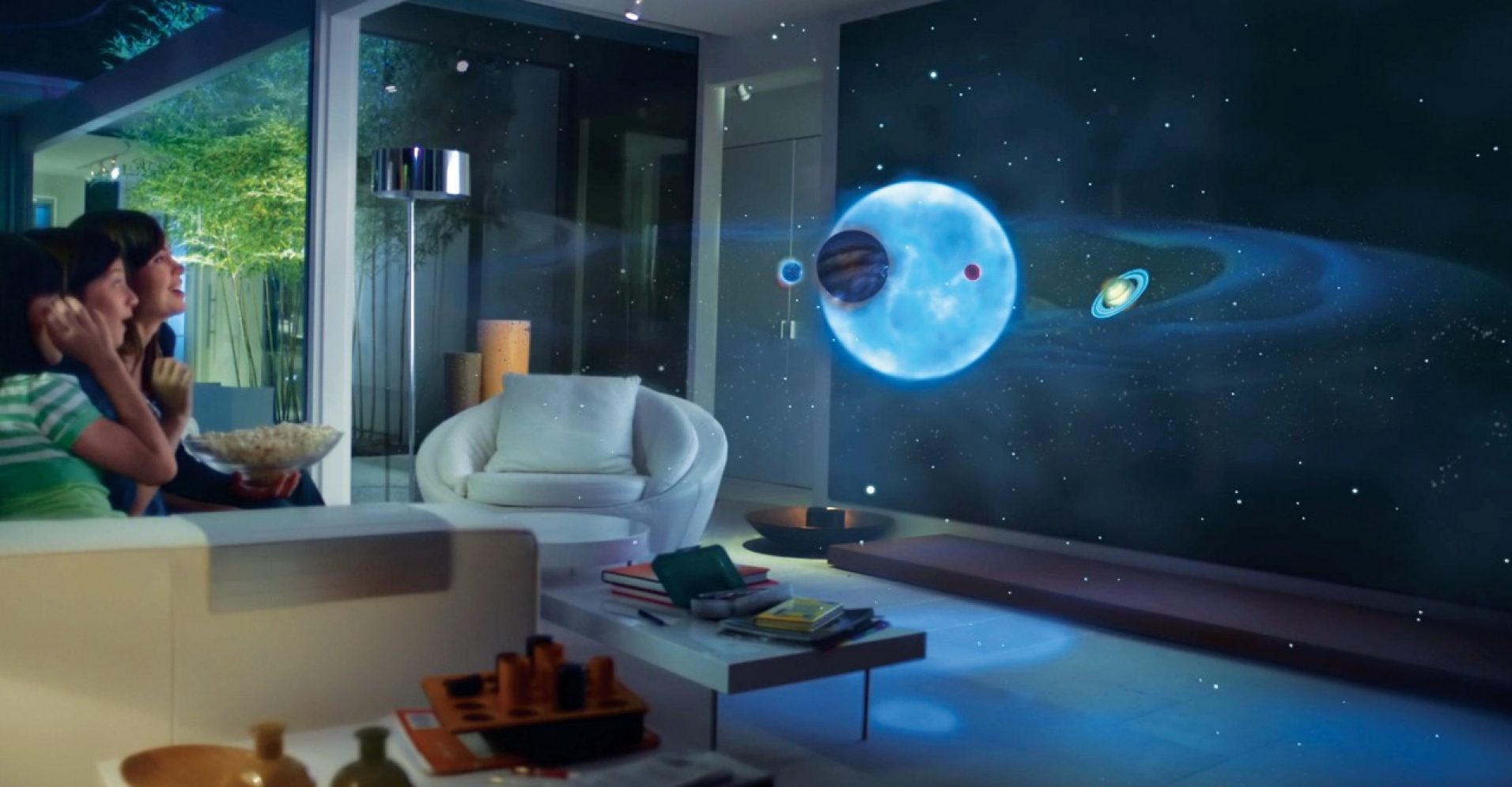 CES 2016 | The Glass Age Today | Corning