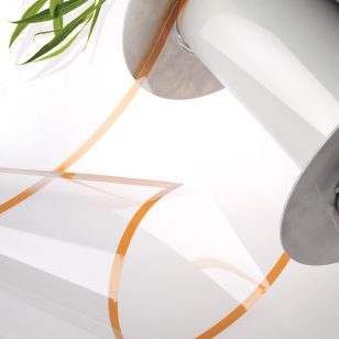 Flexible Glass | Willow Glass Bathroom, Office and Kitchen Walls | Corning