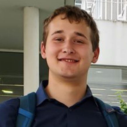 2024-2025 Glass Age Scholar - John Bussey