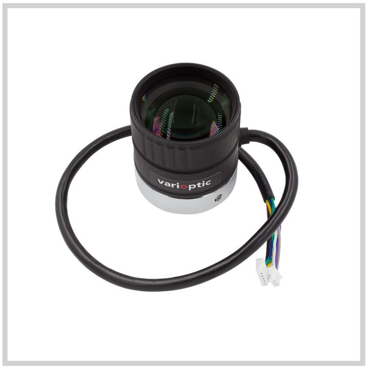 C-C-39N0-160 Auto Focus Lens Module | C-Mount Auto Focus Lens | Corning