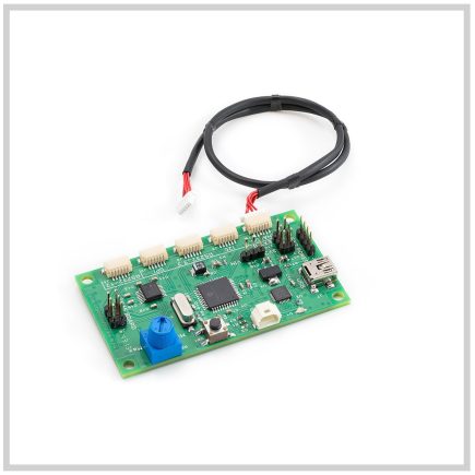 Drivers for Adjustable and Liquid Lenses | Drivers for Variable Focus ...