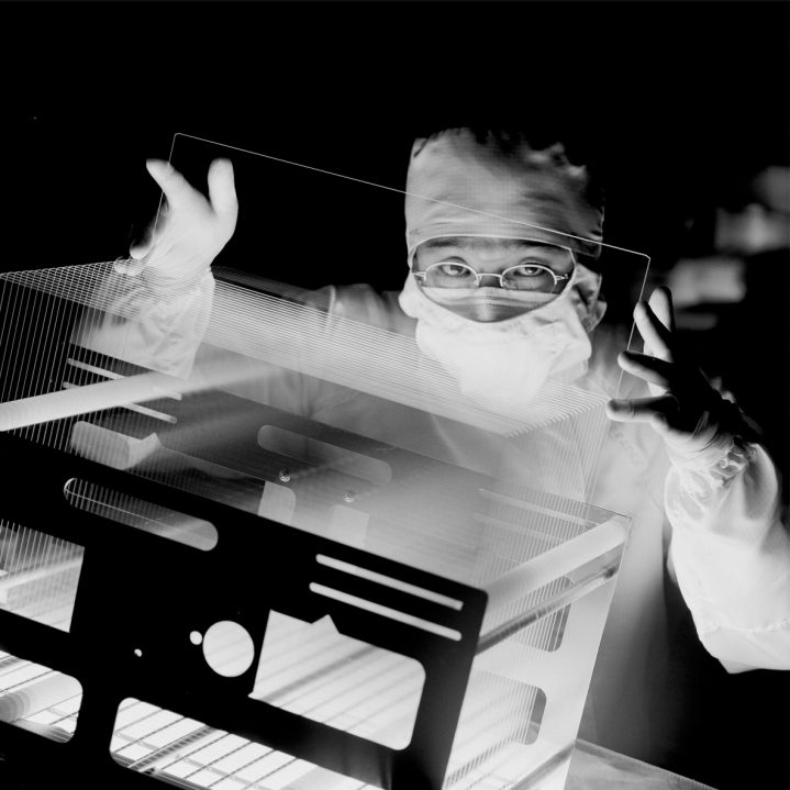 Fusion for the Future | Fusion Draw Process | Corning Display Legacy