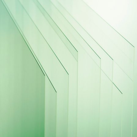 Formed in Air: The Fusion Draw Process | Flat Panel Display ...