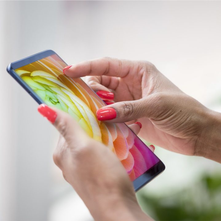 Fusion for the Future | Fusion Draw Process | Corning Display Legacy