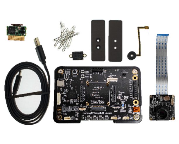 Corning® Varioptic® Lenses (Variable and Autofocus Lenses) | Liquid ...