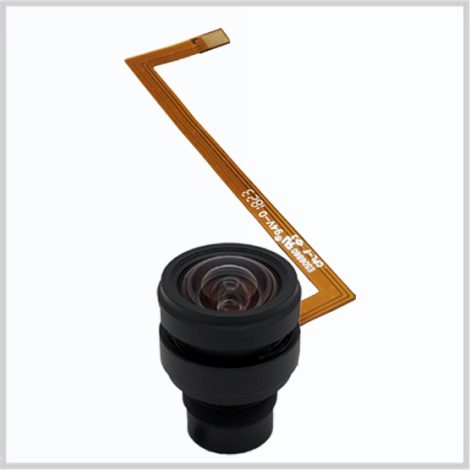 C-S-25H0-033 Auto Focus Lens Module | M12 Auto Focus Lens | Corning