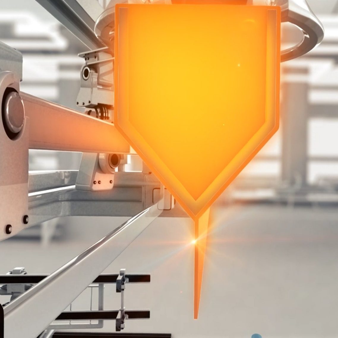 Corning EAGLE XG Milestone