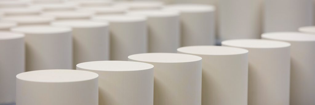 Corning Environmental Technologies Facts & Figures | Corning