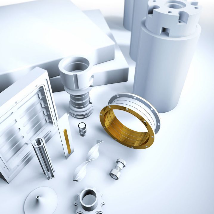 MACOR Machinable Glass Ceramic | High Temperature Machinable Glass ...