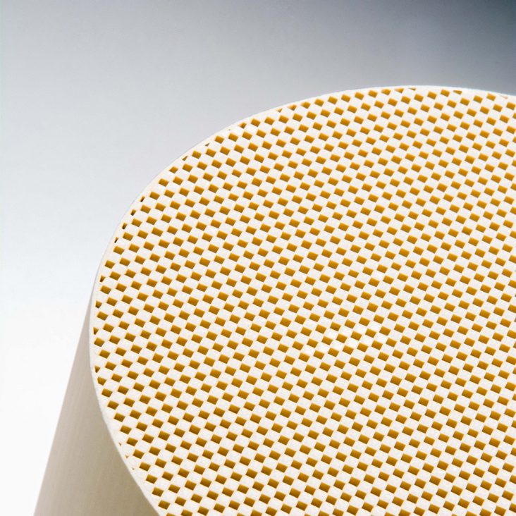 Ceramic Gasoline and Diesel Particulate Filters (DPF) | Exhaust ...