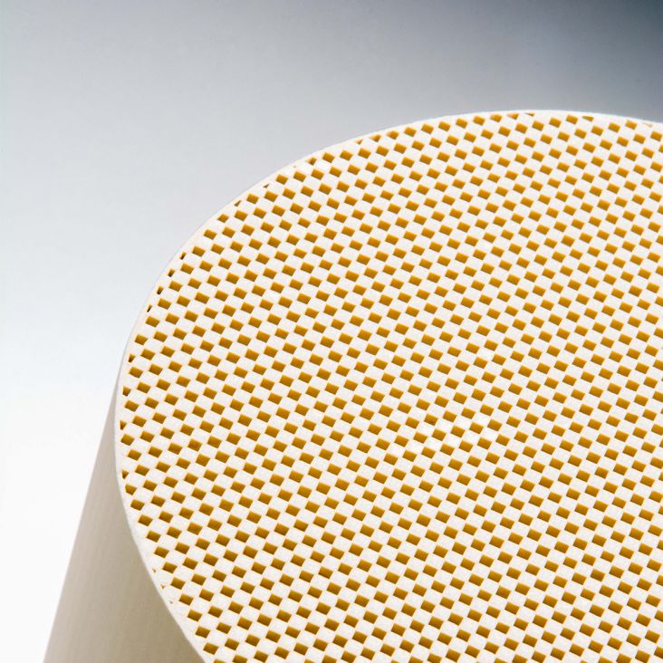 Ceramic Gasoline and Diesel Particulate Filters (DPF) | Exhaust ...