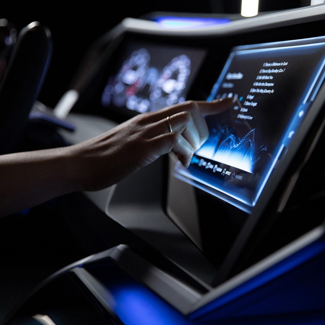 Automotive Technologies | Cleaner, Safer, More Connected Cars | Corning