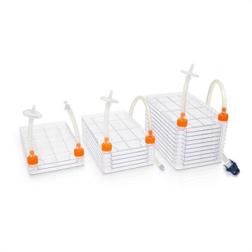 Benefits of Using a Closed System for High-Density Cell Culture