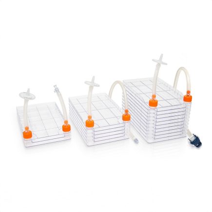 Benefits of Using a Closed System for High-Density Cell Culture