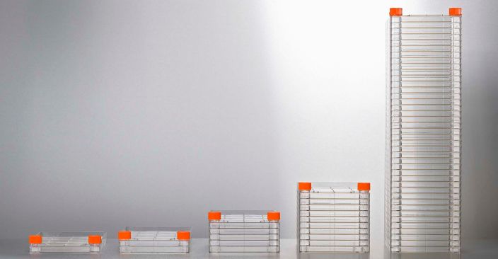 Corning HYPERStack セルカルチャー容器 | Corning